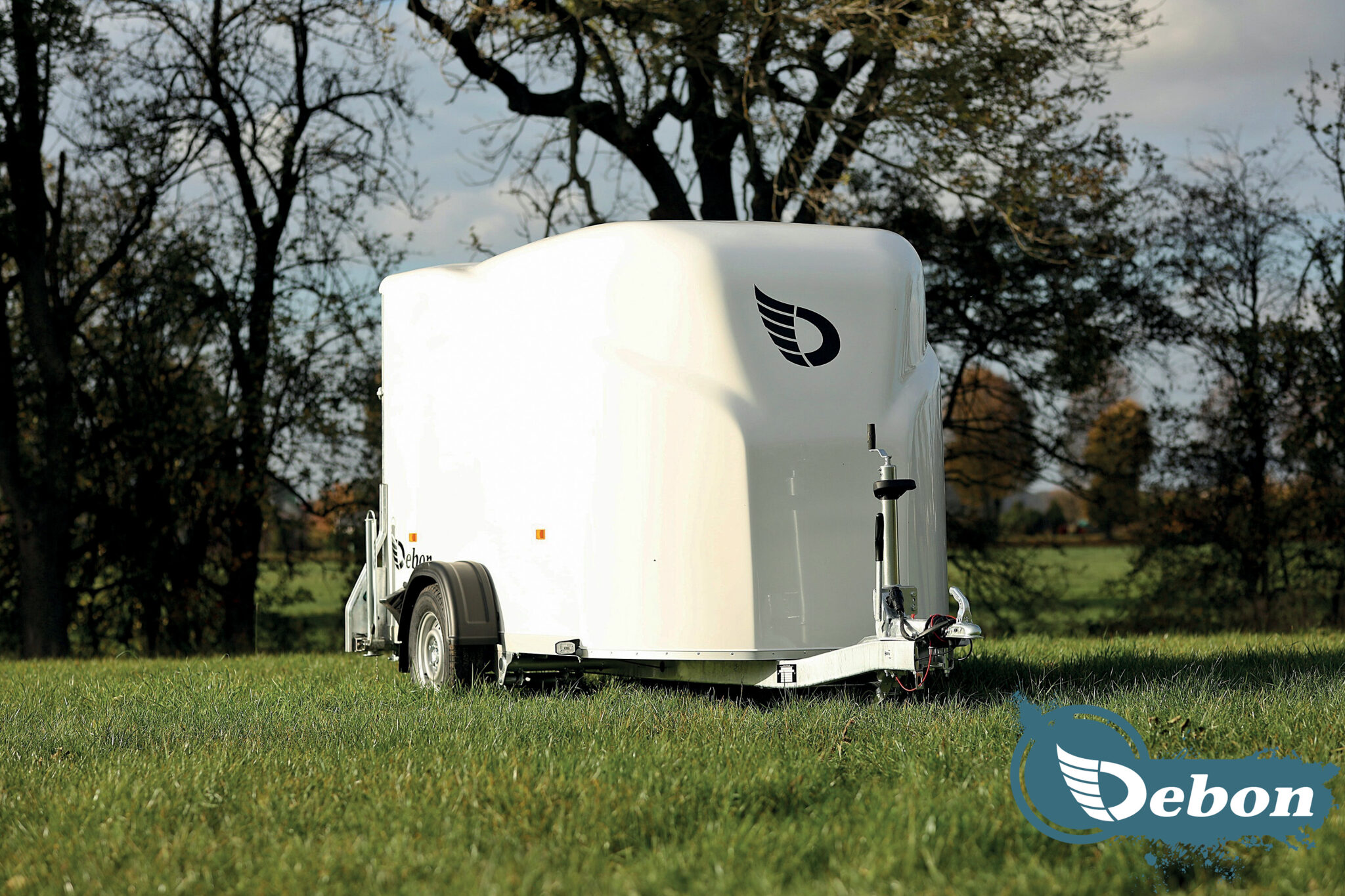 Debon Cargo 1300 Box Trailer – Ayrshire Trailers