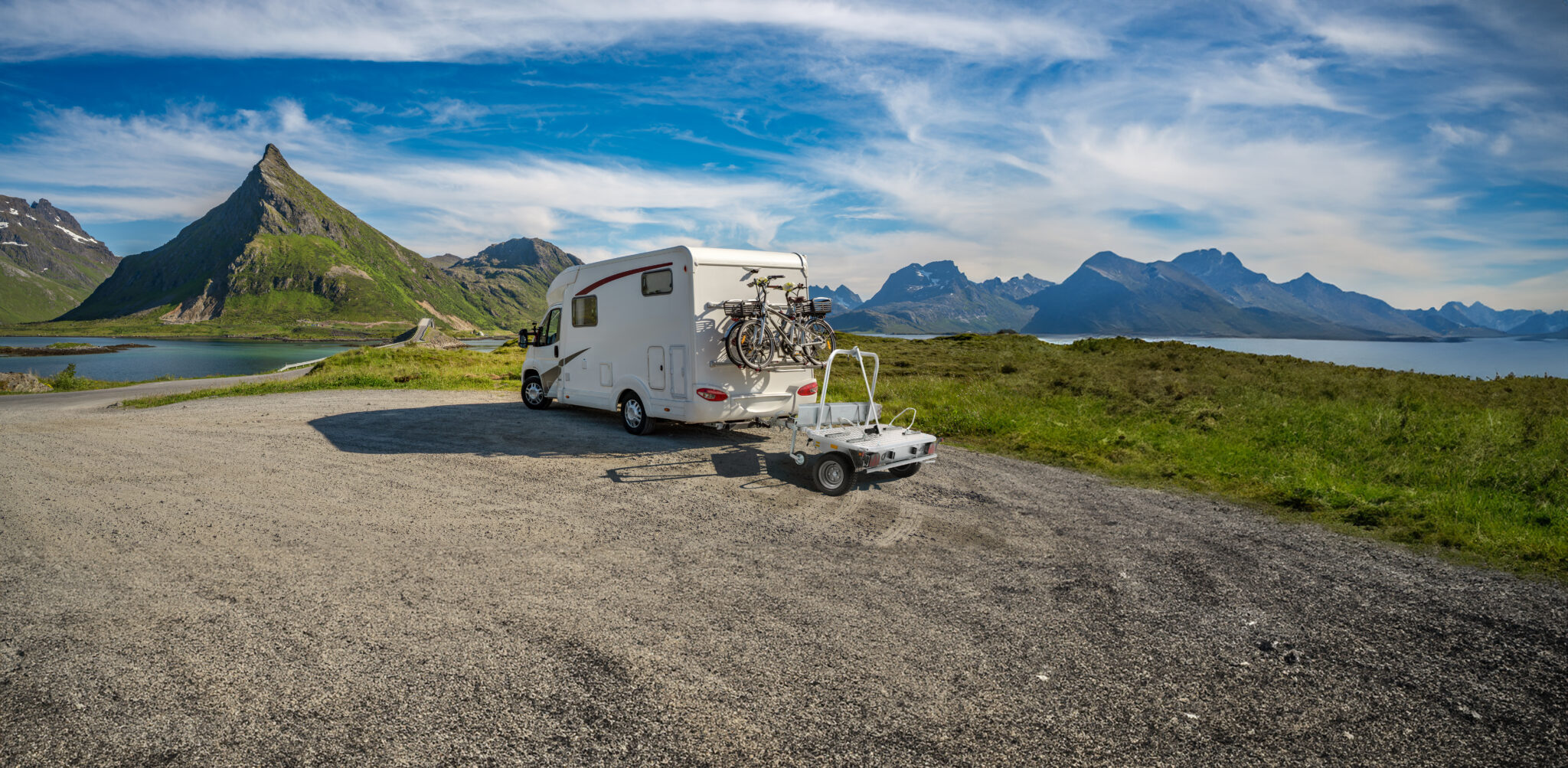 Debon Roadster Moto Compact Motorcycle Trailer – Ayrshire Trailers