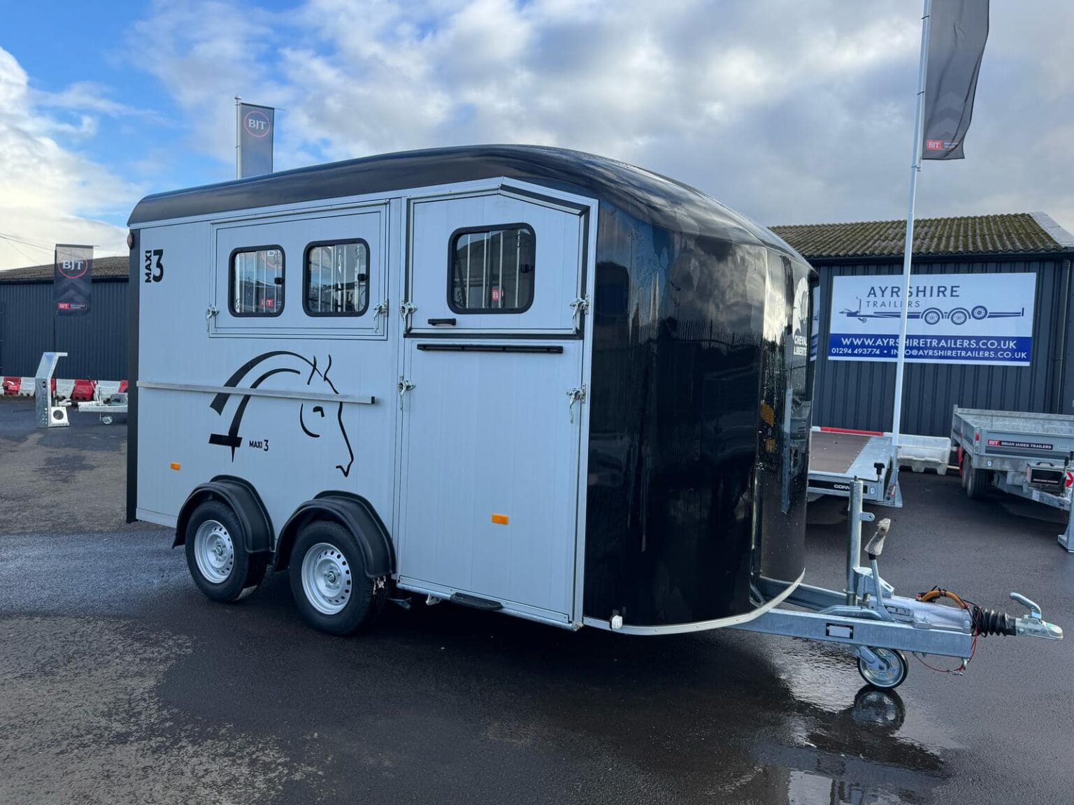 Stock – Ayrshire Trailers