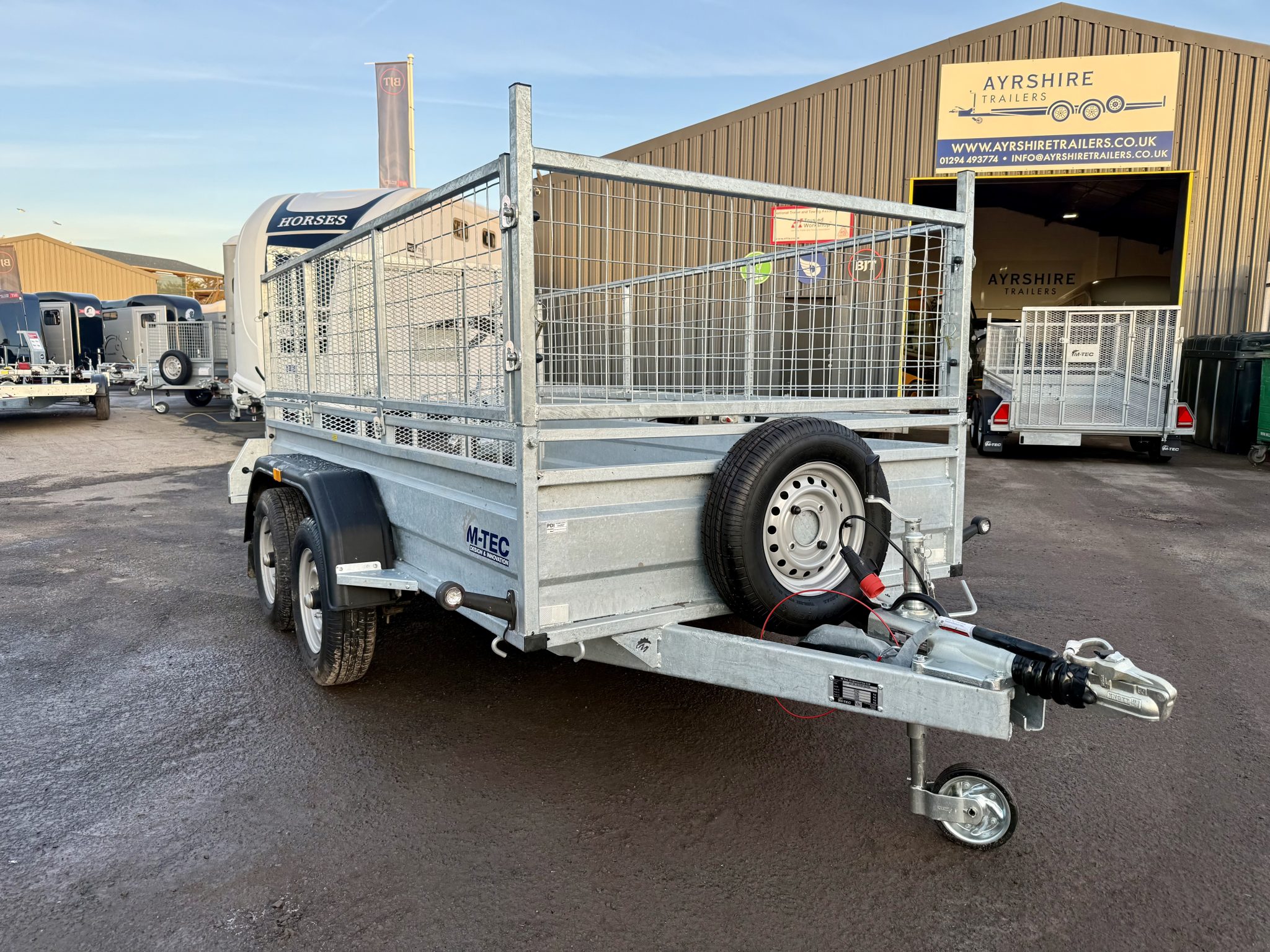 M-Tec – Ayrshire Trailers